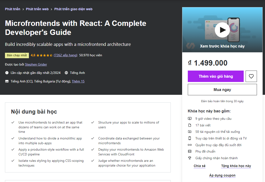 Share Microfrontends With React A Complete Developers Guide 9076