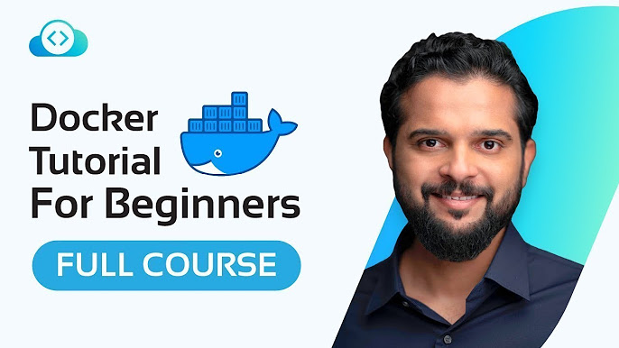 [SHARE] Docker For The Absolute Beginner - Hands On - DevOps