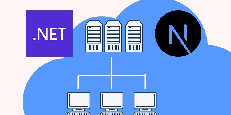 [SHARE] Build A Microservices App With Net And NextJS From Scratch